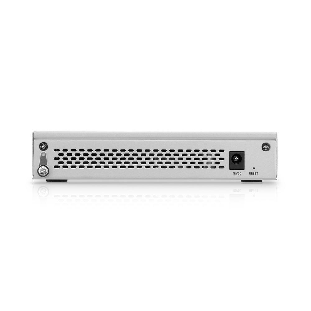 Switch 8 Portas Gigabit com 4 POE US-8-60W-BR