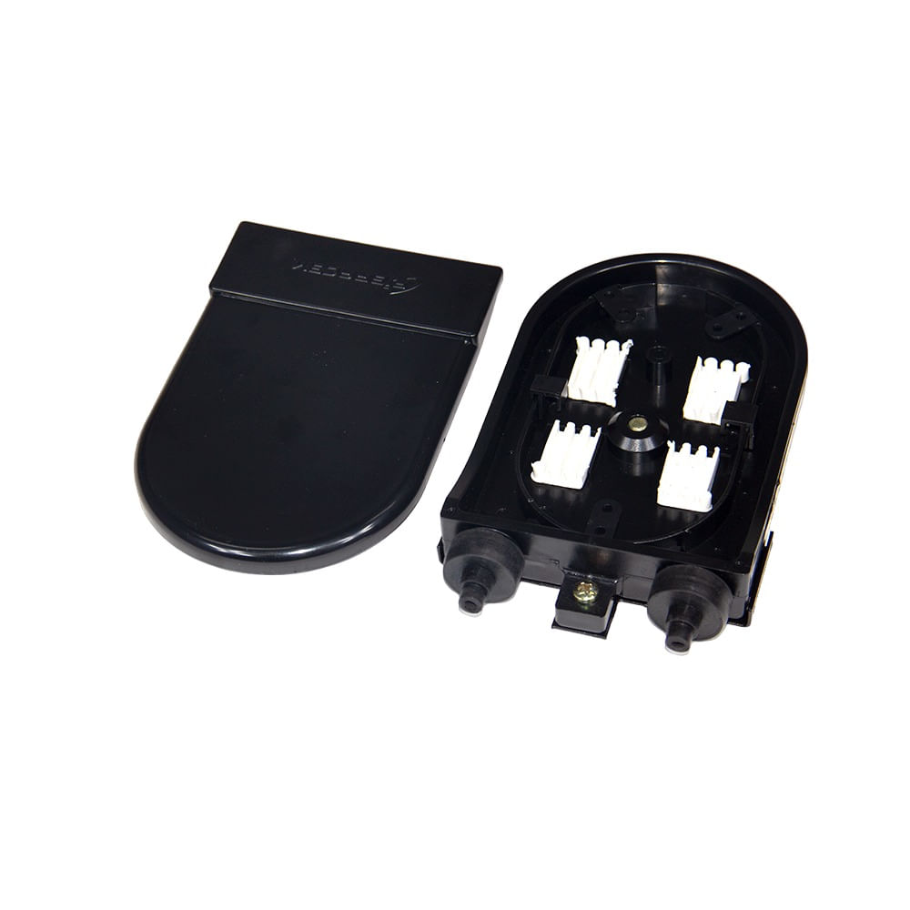 Terminador Óptico 12 Fibras Fibracem