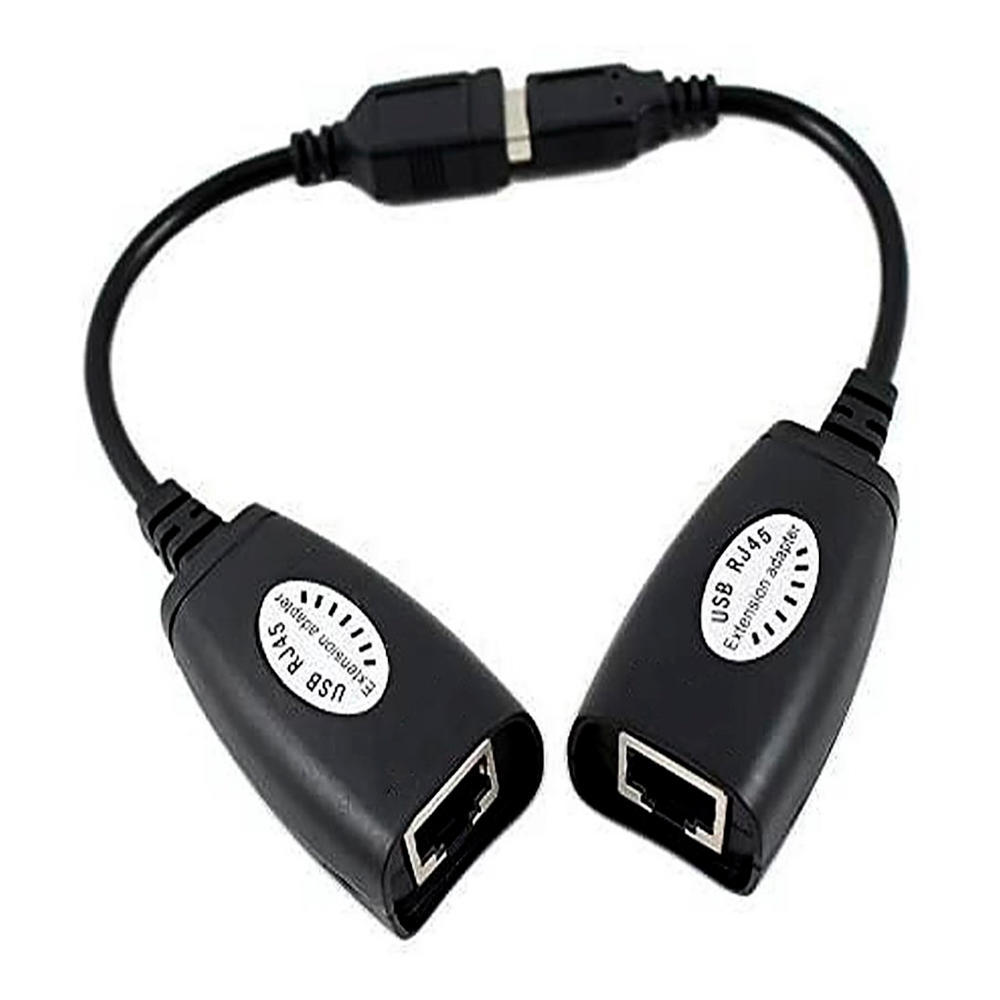 Extensor USB Via UTP Até 150,0 Metros