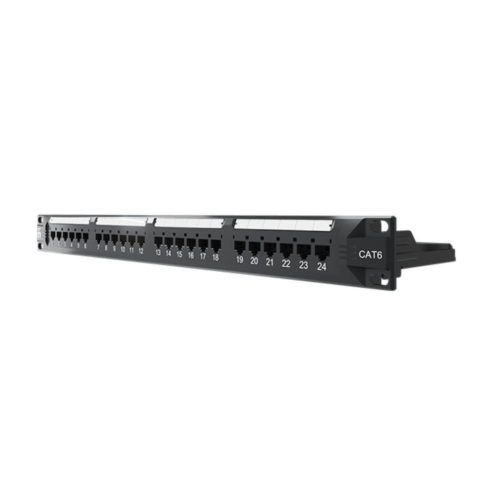 Patch Panel 24 Portas CAT6 SohoPlus Furukawa
