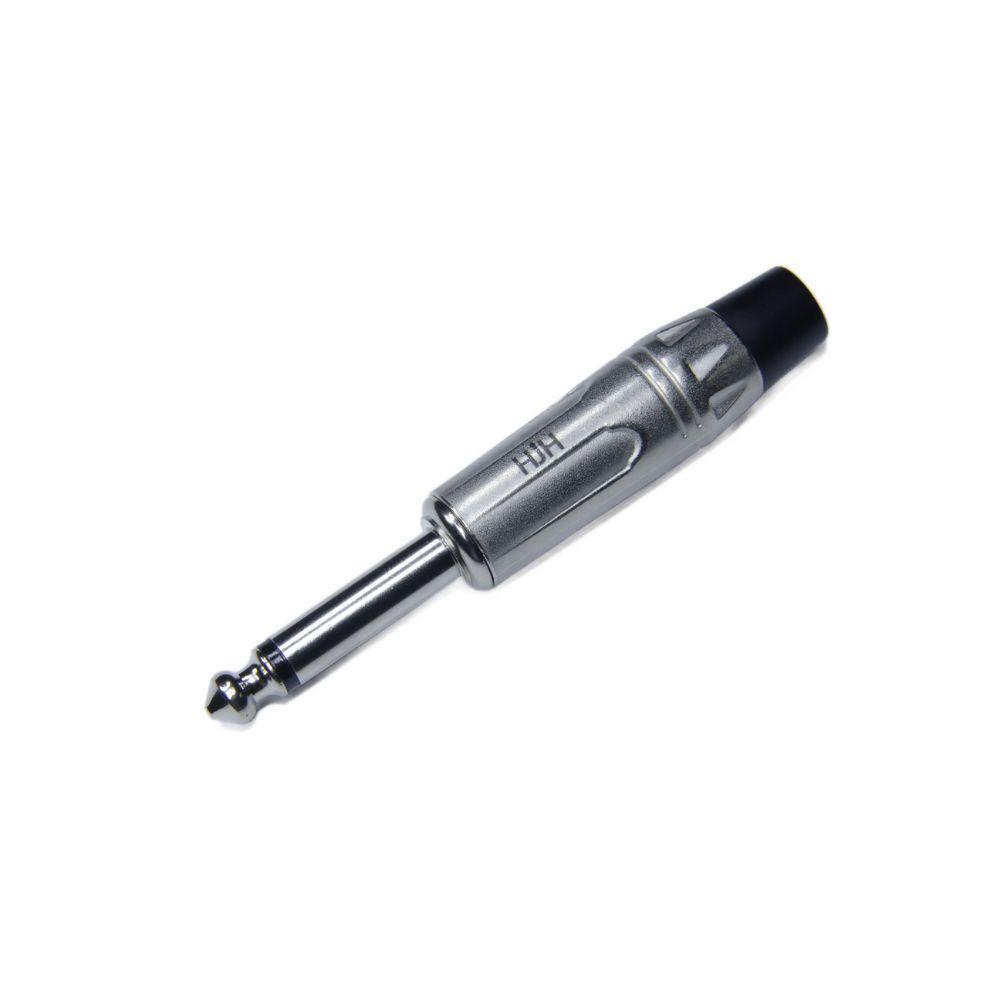 Conector Plug P10 Mono Metal