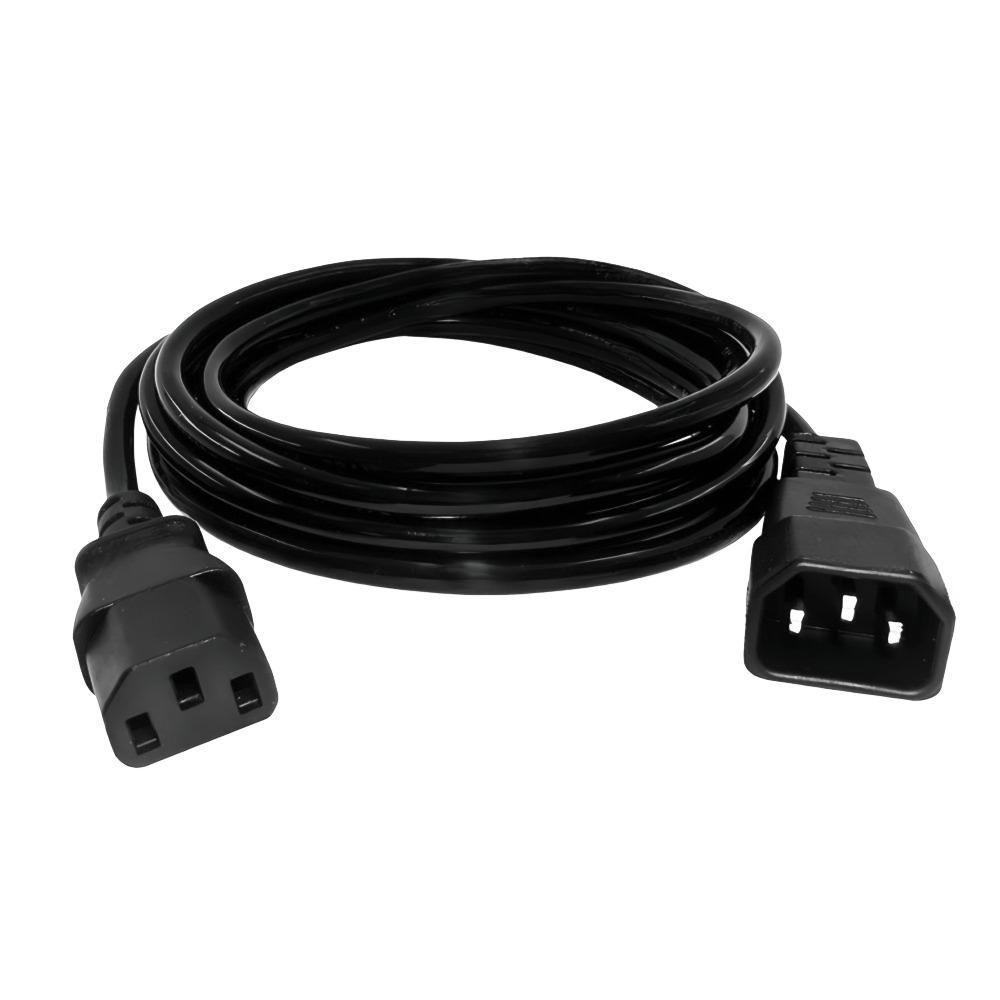 Cabo de Força C13 x C14 10A 3,0 Metros