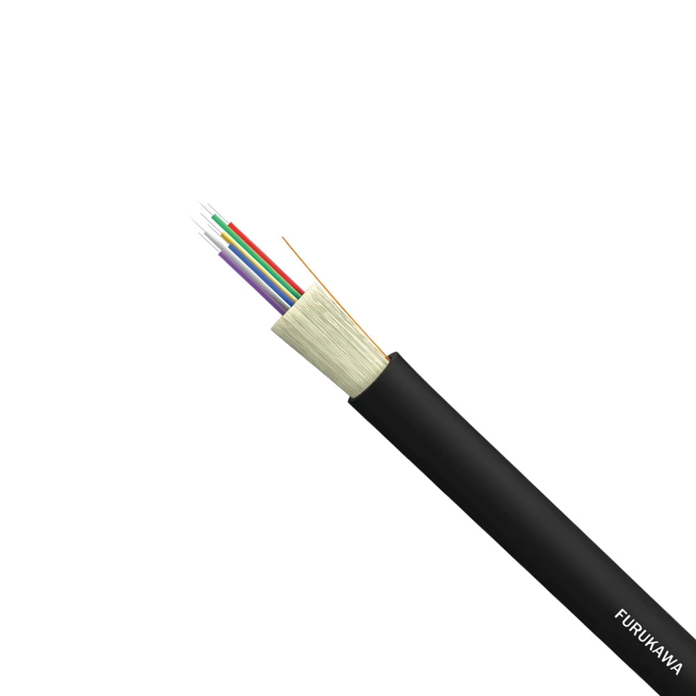 Cabo Óptico Multimodo EO CFOT 4FO