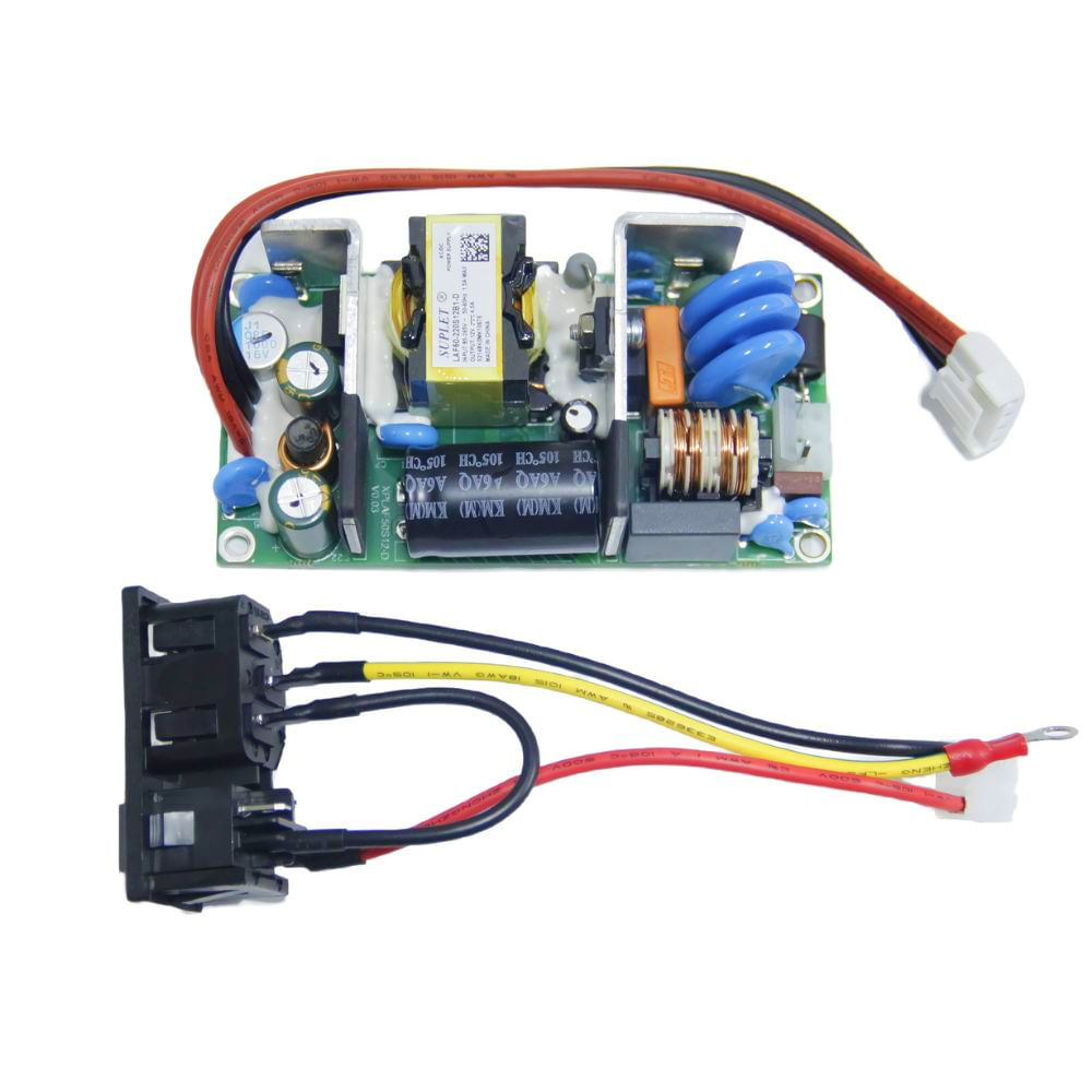 Fonte AC Bivolt Para OLT V-SOL Epon V1600D4