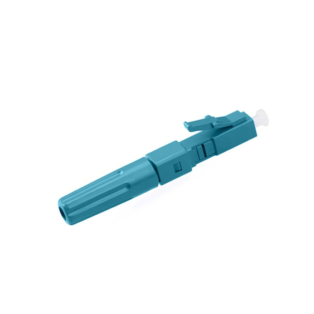 Conector LC/UPC - Azul