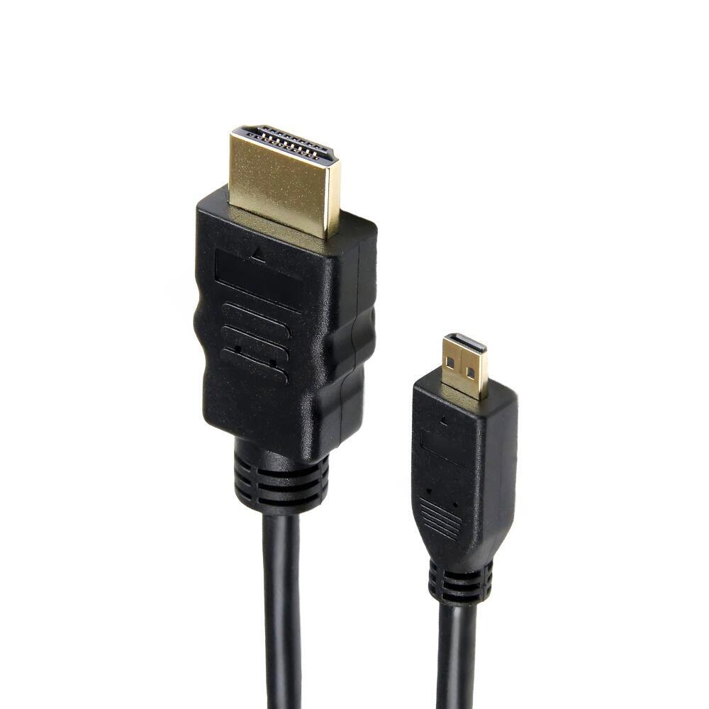 Cabo HDMI x Micro HDMI 2.0 4K 1,50 Metros