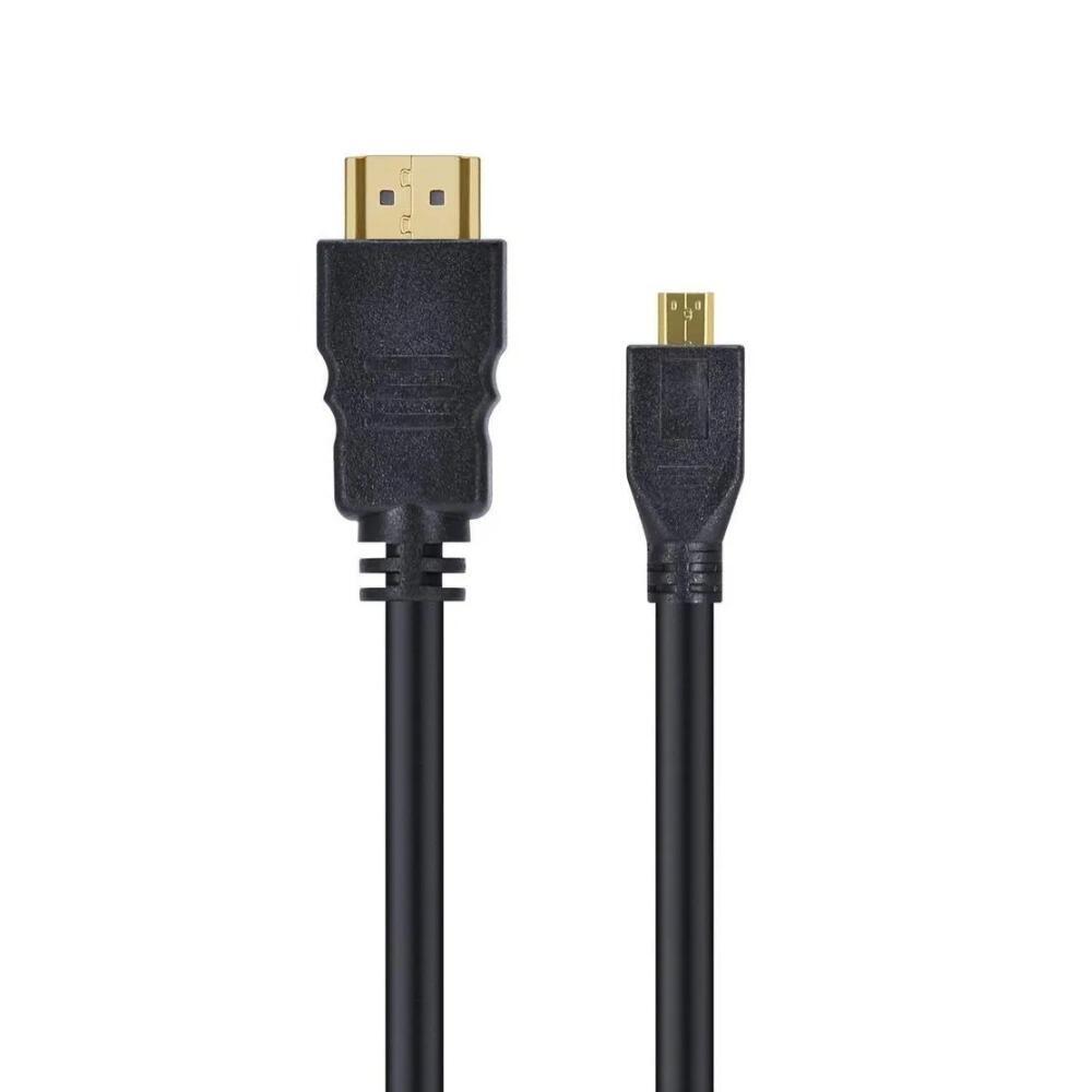 Cabo HDMI x Micro HDMI 1.2 4K 5,0 Metros